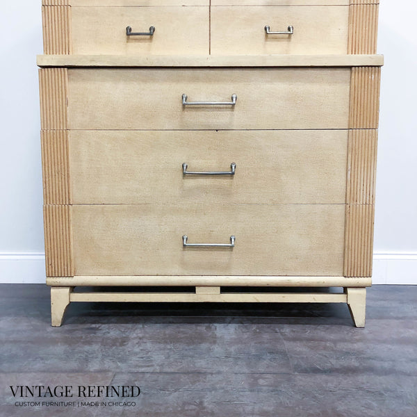CUSTOMIZABLE: MCM Chest - Vintage Refined